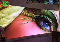 China Die Cast Aluminum Stage LED Screen 2mm Pixel Pitch GOB Technology Moisture Proof NOVA System for sale