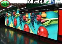 China Indoor P2.5 Stage LED Display Screen 640x480mm High Resolution Video Wall for sale