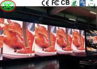 China HD Flexible Indoor 3840Hz P4 P3 P2.5 P2 Stage Background LED Screen Full Color Display for sale
