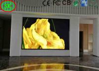 China P2.5 Indoor Full Color LED Display 160000 Pixels sqm Die Cast Aluminum Cabinet for sale
