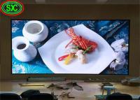 China Indoor Rental LED Display P2.5 160000 Pixels/m² Ultra HD Full Color Screen for sale