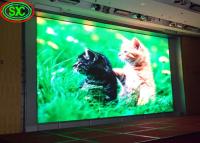 China Indoor Rental LED Display P2.5 160000 Pixels/m² Ultra HD Full Color Screen for sale