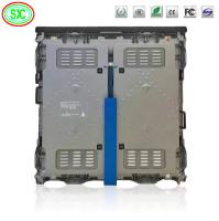 China P10 Stadium LED Display Full Color 10000dots/sqm 5000-7000cd/sqm Brightness for sale