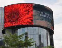 China P10 Outdoor Full Color SMD LED Display Screen 320x160mm 960x960mm Cabinet IP65 Waterproof for sale