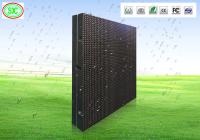 China P10 Outdoor LED Billboard 320x160mm 8000nits IP65 Waterproof Full Color Display for sale