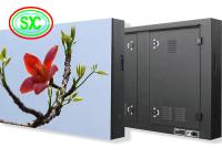 China P10 Outdoor Full Color LED Display 960x960mm Iron Cabinet for Advertising for sale