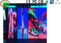 China Indoor P2.5 LED Poster Display 640x1920mm High Brightness Advertising Screen for sale