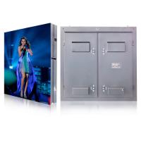 China P10 Outdoor SMD RGB LED Display Module - 10mm Pixel Pitch, 7000 cd/m² Brightness, 1/4 Scan Technology for sale