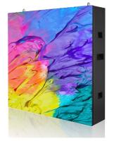 China P6 Outdoor LED Display Panel 576x576mm IP65 Waterproof 5000cd/sqm Full Color for sale