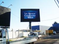 China Outdoor SMD P6 LED Display Screen 192x192mm Module 6000cd Brightness for Billboard Advertising for sale
