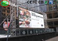China Outdoor Rental LED Display P5 320x160mm Constant Drive Current Die-Cast Aluminum for sale