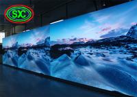 China Full Color P5 Indoor Rental LED Display 640x640mm Die Casting Aluminum Cabinet 9.5kg for sale