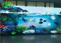 China Full Color P5 Indoor Rental LED Display 640x640mm Die Casting Aluminum Cabinet 9.5kg for sale