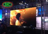 China P3.91 P4.81 Outdoor LED Display Rental Panel 500x1000mm Die Cast Aluminum Cabinet for sale