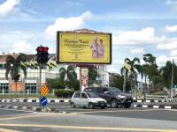 China Full Color Outdoor LED Display Screen P10 SMD Advertising Billboard 10000pixels/m² IP65 for sale