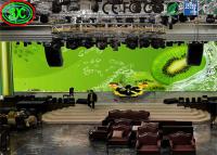 China Stage Backdrop P3.91 Indoor Rental Advertising Screen NOVA LSN System for sale