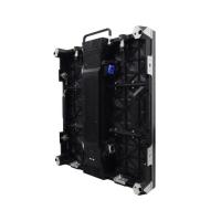 China Indoor P4 RGB LED Display Steel Cabinet SMD2121 768x768mm 192x192 Resolution for sale