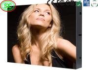 China Outdoor LED Display P4.81 500x1000mm Die Casting Panel Full Color SMD 1921 for sale