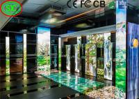 China Indoor P5 SMD LED Display Screen 40000 Pixels per sqm High Refresh Rate 1800Hz for Rental for sale