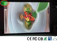China Large Flexible HD P4 P5 192*192mm LED Video Wall Panel Programmable for sale