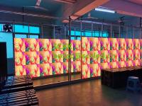 China Indoor P4 SMD 2121 Full Color LED Display Screen 256x128mm 62500pixels/m2 for sale