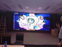 China Indoor P4 SMD 2121 Full Color LED Display Screen 256x128mm 62500pixels/m2 for sale
