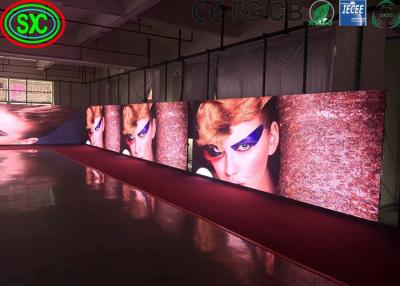 China Indoor P3 SMD LED Display Panel 576x576mm 3840Hz Refresh Rate Full Color Video Wall for sale