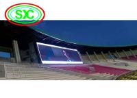 China Outdoor P8 LED Display 960x960mm 15625 Dots/sqm for Football Stadium Billboard for sale