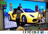 China P2 P3 P4 P5 P6 Indoor Portable LED Video Wall High Brightness 2200cd Advertising Screen for sale