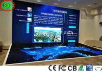 China P2.5 64x64 Indoor Advertising LED Display Front Installation Waterproof Non-Stuttering 192x192mm Panel for sale