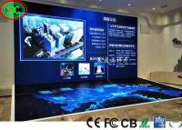 China P2.5 Fine Pixel Pitch LED Screen 3840Hz High Refresh Rate Outdoor Advertising Display 192x192mm Panel for sale
