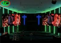 China Dj Background P3.91 1200nits Stage Rental Led Panel 280W for sale