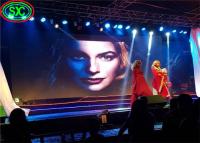 China P4 SMD2121 Indoor LED Display Panel 256x128mm 1/16 Scan RGB Full Color for Video Wall for sale