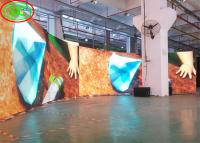 China P4 SMD2121 Indoor LED Display Panel 256x128mm 1/16 Scan RGB Full Color for Video Wall for sale