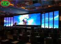 China P3.91 P4.81 Indoor Portable LED Display Screen for Advertising Rental Stage 1920Hz for sale