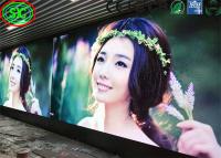 China Rental P3 LED Video Screen DIP346 Outdoor Advertising Billboard AC110 220V 1600pixels for sale