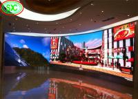 China Dj Background P3.91 1200nits Stage Rental Led Panel 280W for sale