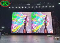 China Indoor P3 SMD LED Display Panel 576x576mm 3840Hz Refresh Rate Full Color Video Wall for sale