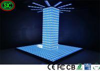 China Indoor Full Color LED Display P3 3840Hz 1200cd 192x192mm Panel for Commercial Video Wall for sale