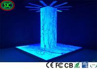 China Indoor Full Color LED Display P3 3840Hz 1200cd 192x192mm Panel for Commercial Video Wall for sale