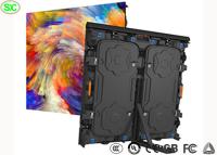 China P10 Portable Waterproof Full Color Stadium Perimeter LED Display 10000pixels/m² 8000cd/m² for sale