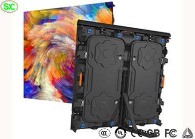 China P10 Portable Waterproof Full Color Stadium Perimeter LED Display 10000pixels/m² 8000cd/m² for sale