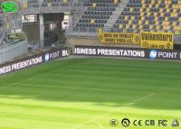 China P5 Outdoor Stadium LED Display Screen 6500cd/m2 Full Color Fixed Installation Waterproof IP65 for sale