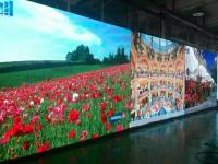 China P4 SMD2121 Indoor LED Display Panel 256x128mm 1/16 Scan RGB Full Color for Video Wall for sale