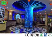 China Indoor Full Color LED Display P10 1000cd Brightness 3840Hz Refresh Rate for Hotel Lobby Concert for sale