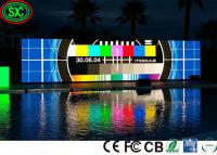 China P4 Indoor Full Color LED Display 256x128mm SMD2121 1000cd/m2 160 Degree Viewing Angle for sale