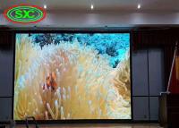 China Removeable Die Casting Aluminum P5 1r1g1b Indoor LED Display Panel for sale