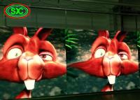 China Indoor Full Color Led Display Panel P4 Die Casting Aluminum Cabinet for sale