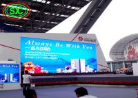 China P4 Indoor LED Display Video Wall 768x768mm Cabinet IP65 IP54 1500cd Brightness for sale