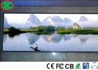 China Flexible Programmable Conference Room P4 P5 64*32 Indoor SMD LED Display for sale
